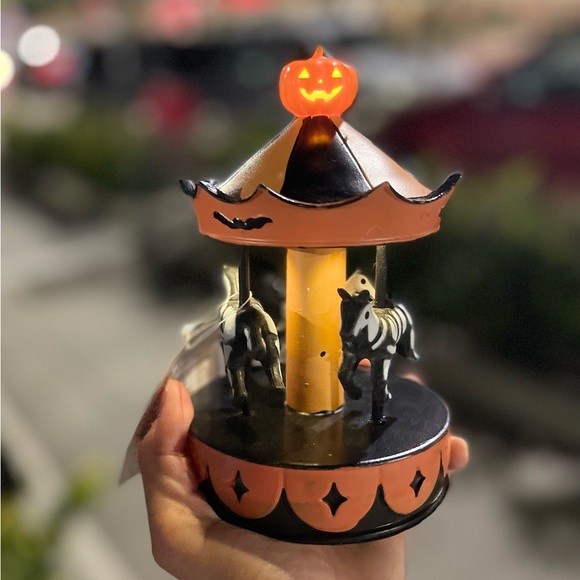 Target | Holiday | Bullseyes Playground Halloween Light Up Carousel ...